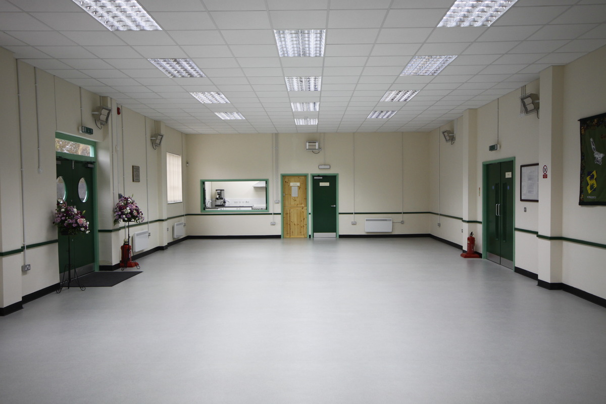 The Main Hall - Galleywood Heritage Centre